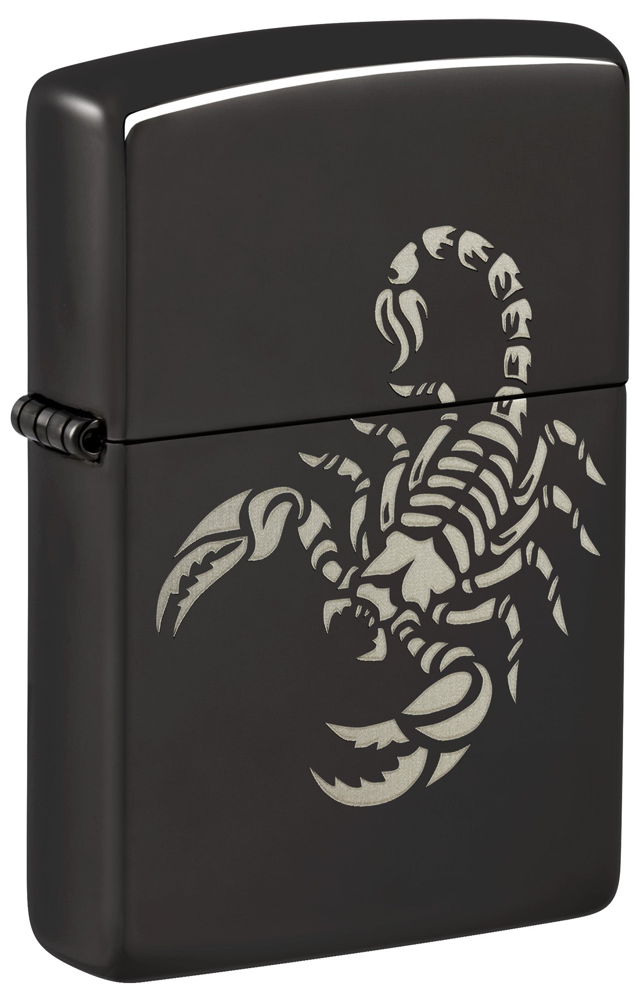 ZIPPO | Windproof Lighter Design ‘Laser Scorpion’ – Zippo Netherlands