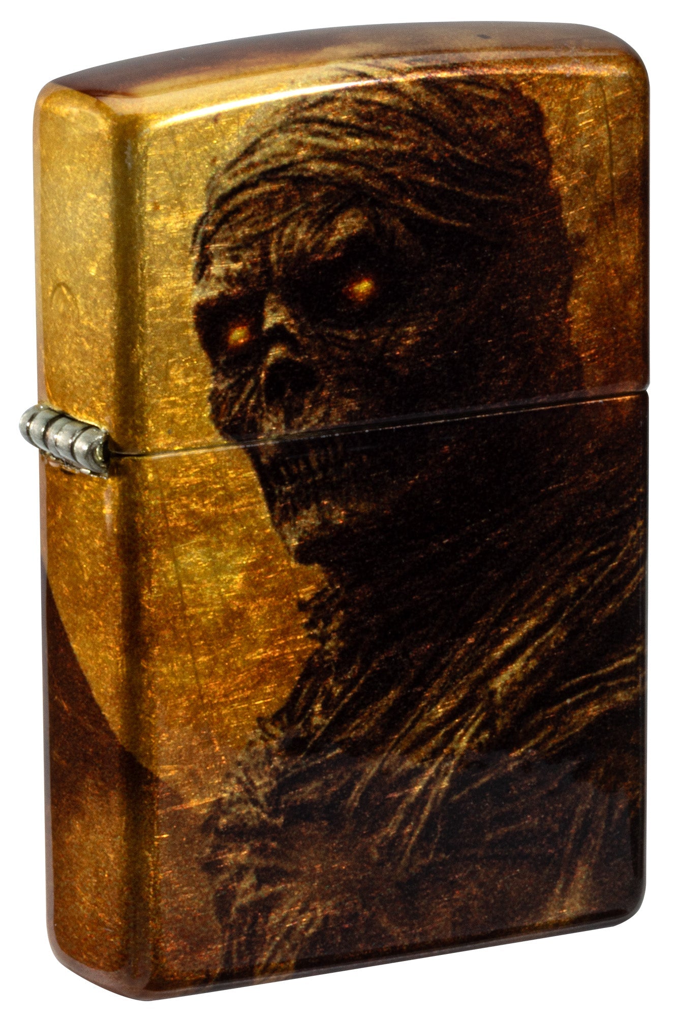 ZIPPO | Windproof Lighter Design ‘Mummy’ – Zippo Netherlands