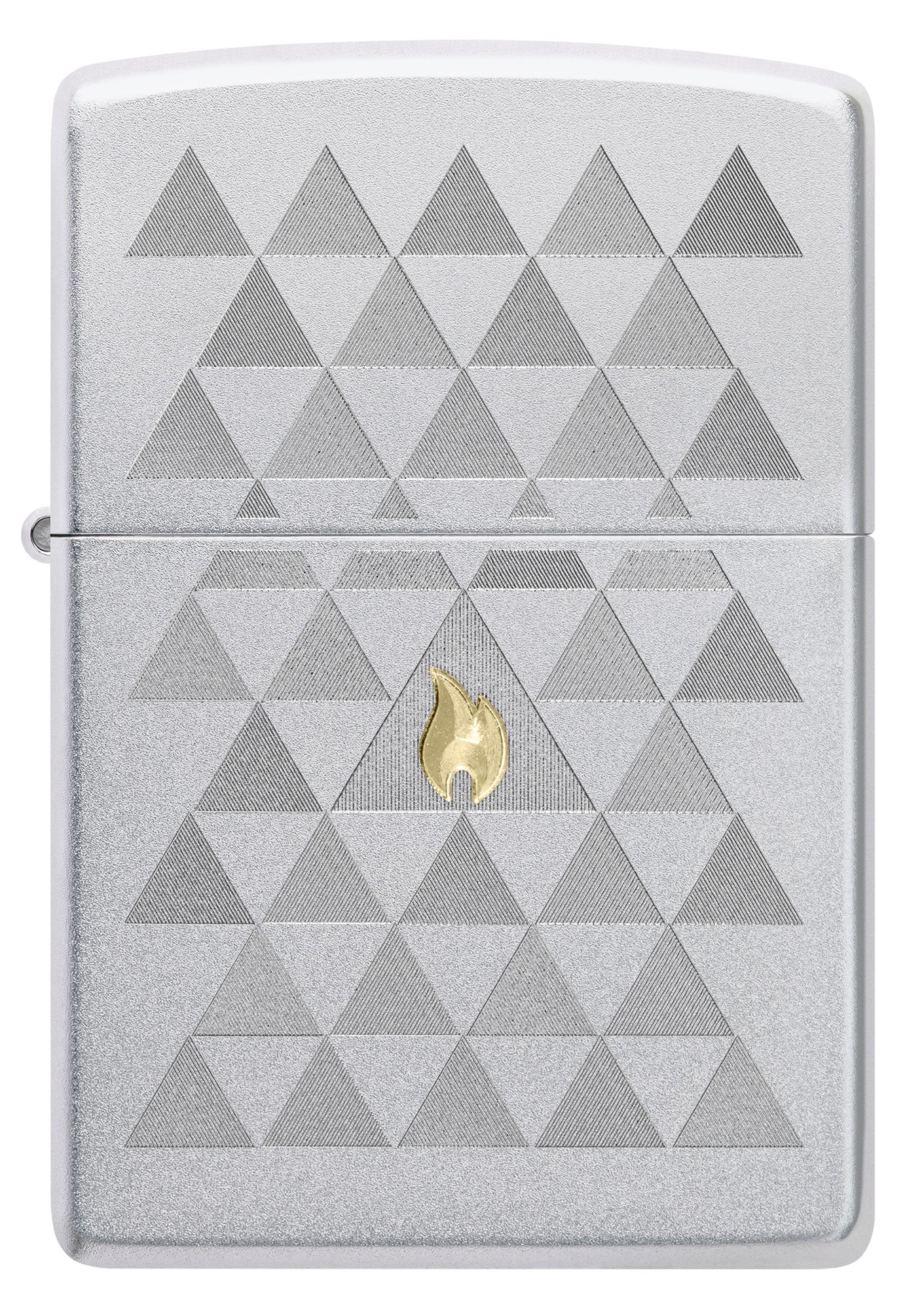 ZIPPO | Windproof Lighter Design ‘Pyramid Pattern’ – Zippo Netherlands