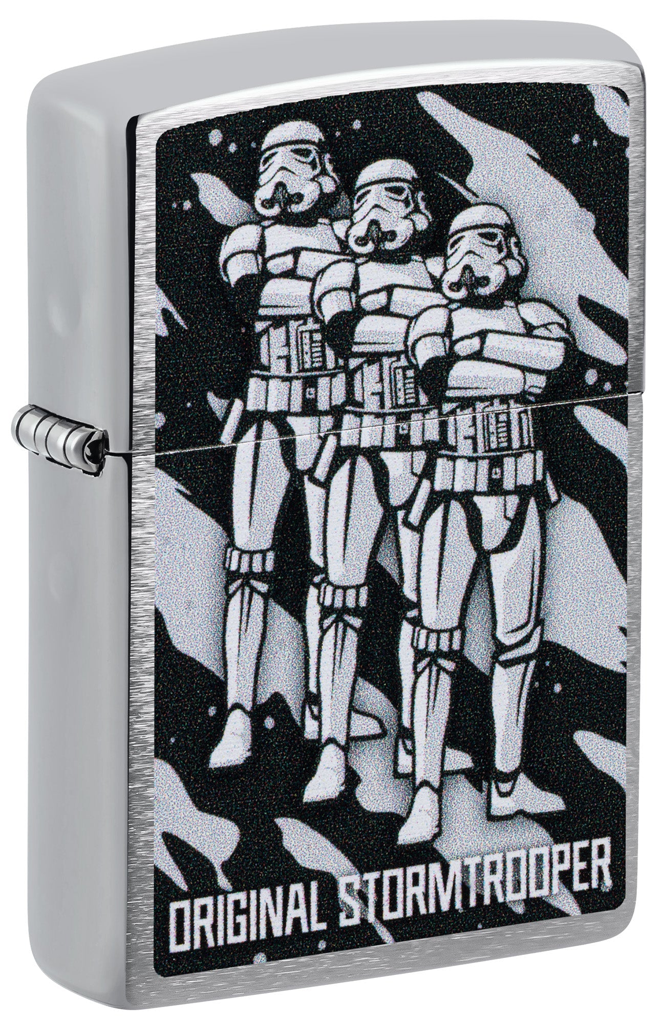 ZIPPO | Windproof Lighter Original Stormtrooper Squad Design – Zippo ...