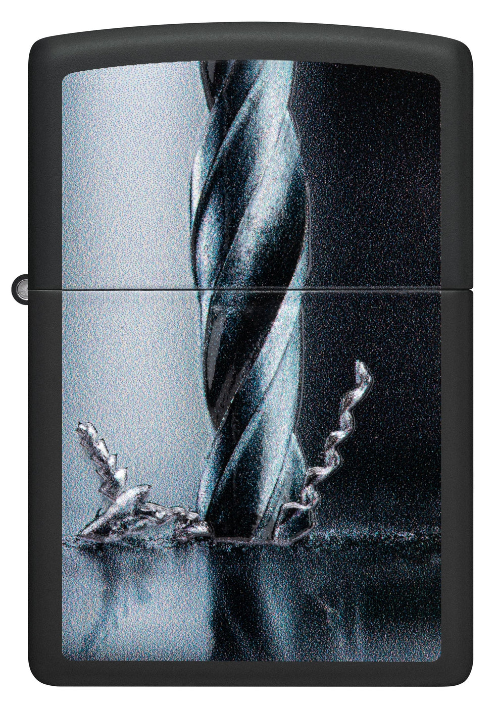 ZIPPO | Windproof Lighter Metal Drill Design – Zippo Netherlands