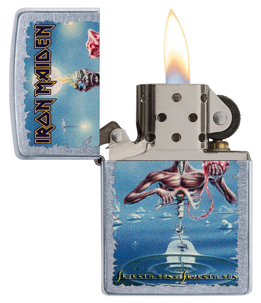 ZIPPO | Iron Maiden | Zippo Netherlands