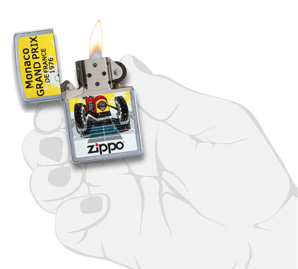 ZIPPO | Grand Prix | Zippo Netherlands