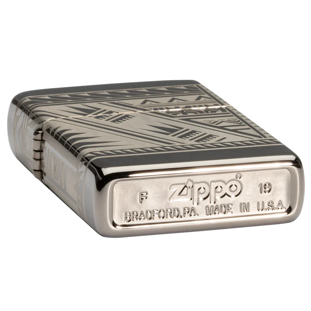ZIPPO | Polynesian Design | Zippo Netherlands